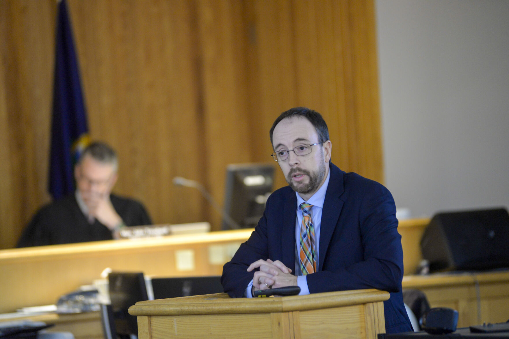 Steven Brown appointed as state's attorney | Local News | reformer.com