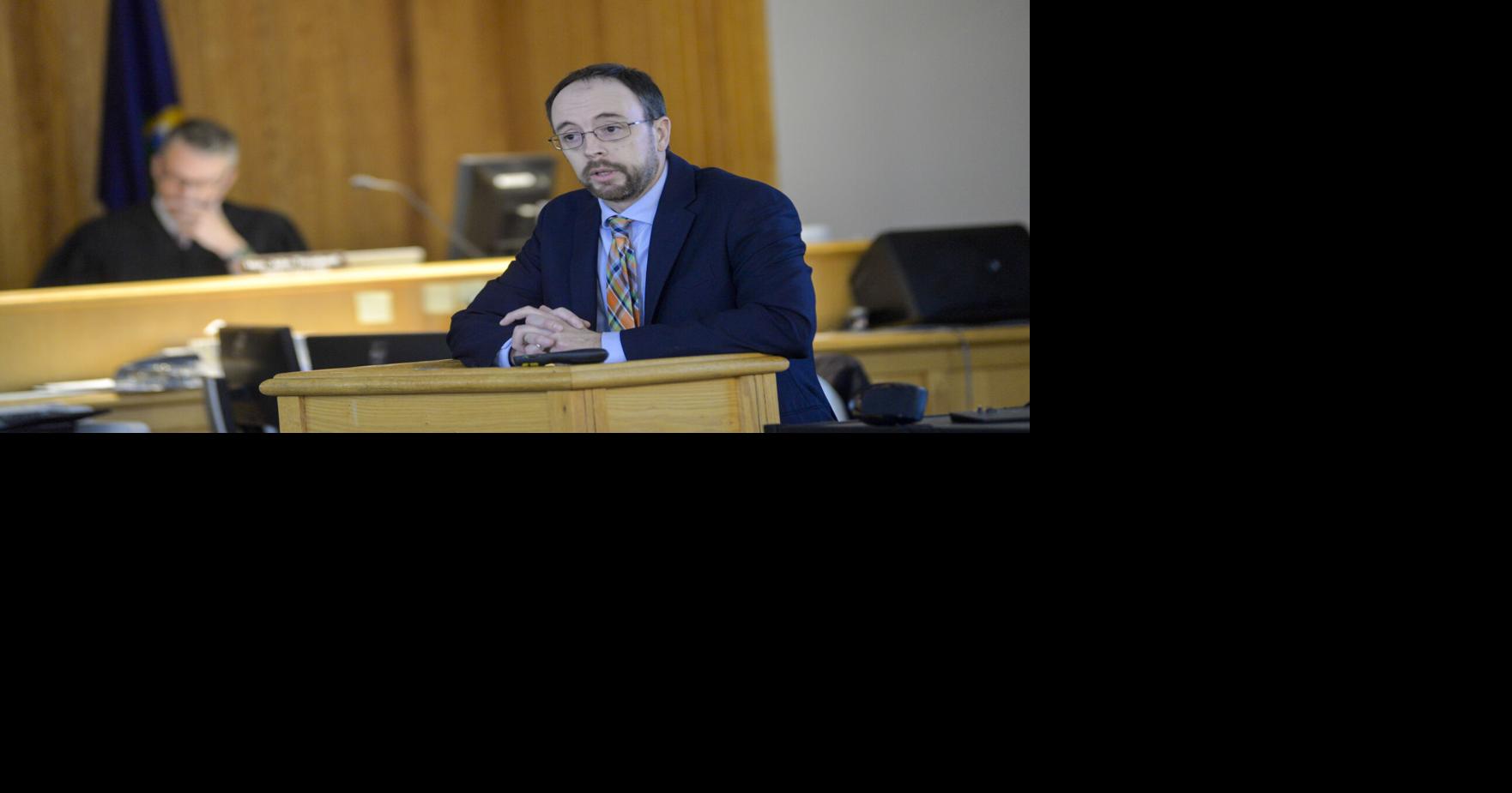 Steven Brown appointed as state's attorney | Local News | reformer.com