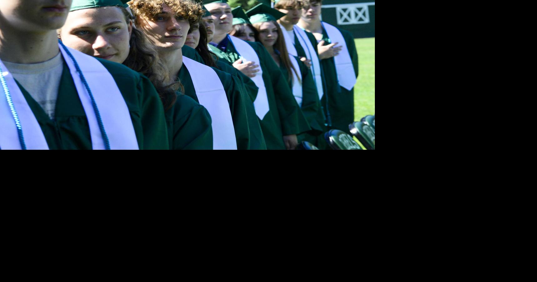 Leland & Gray Graduation Day awards | Education | reformer.com