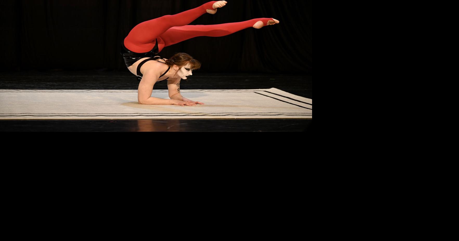 NECCA to host Broken Open circus show on May 8 | Entertainment ...