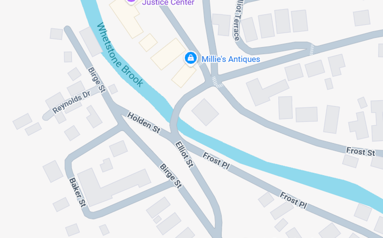 Body pulled from Whetstone Brook | Local News | reformer.com