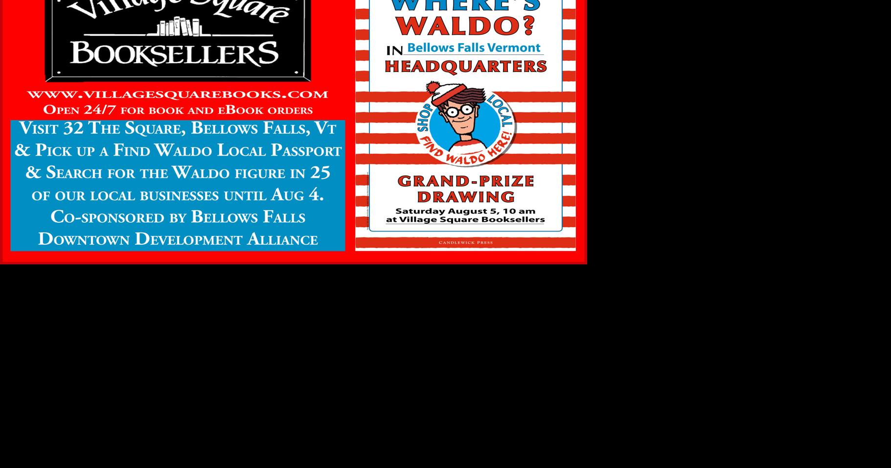 'Where's Waldo?' Event calls locals to search businesses for beloved ...