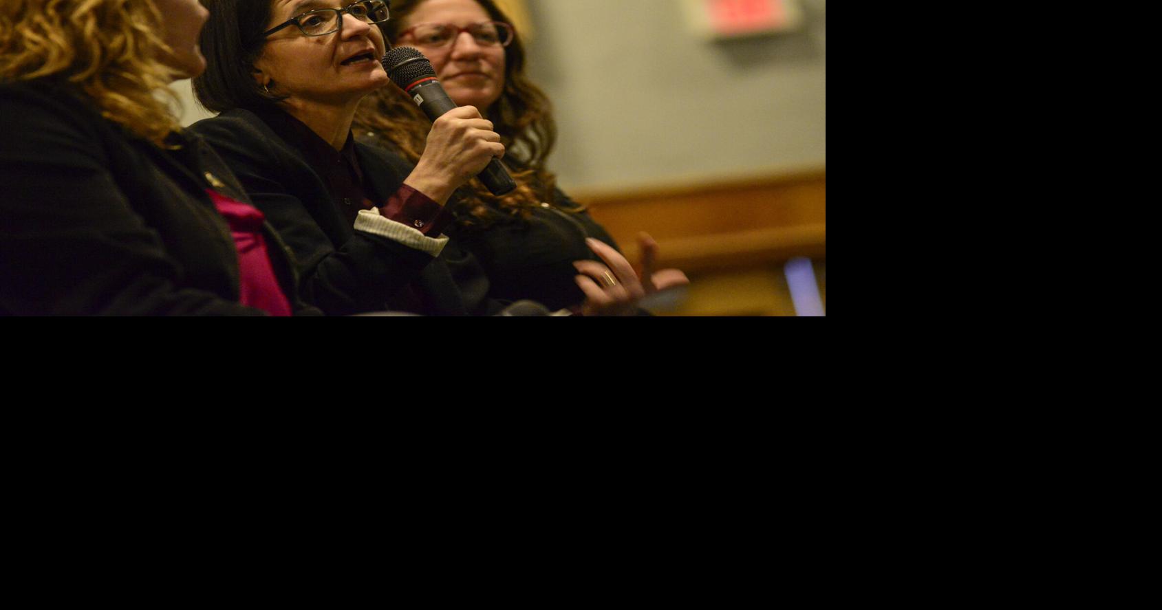 Rep. Becca Balint's Israel trip brings optimism for 'positive change ...