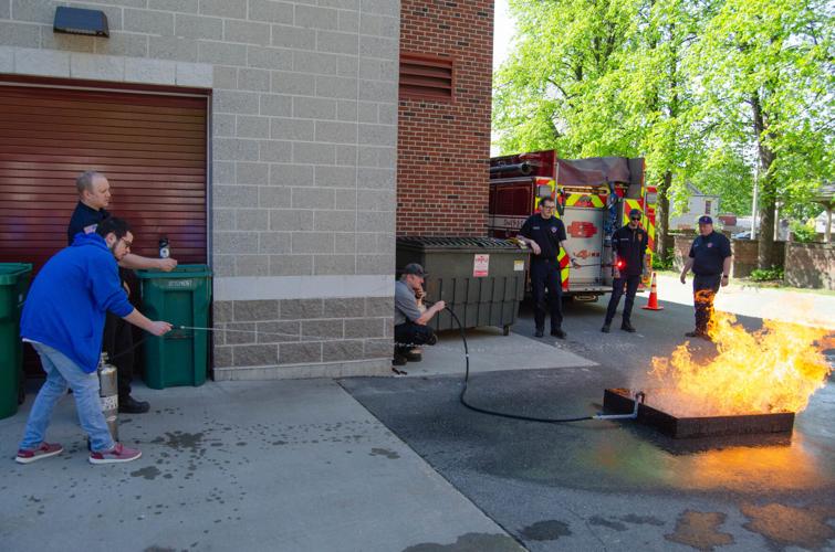 Open house at the firehouse | Community-news | reformer.com