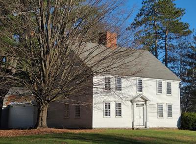 Gov. Hunt House open for Harvest Festival | Community-news | reformer.com