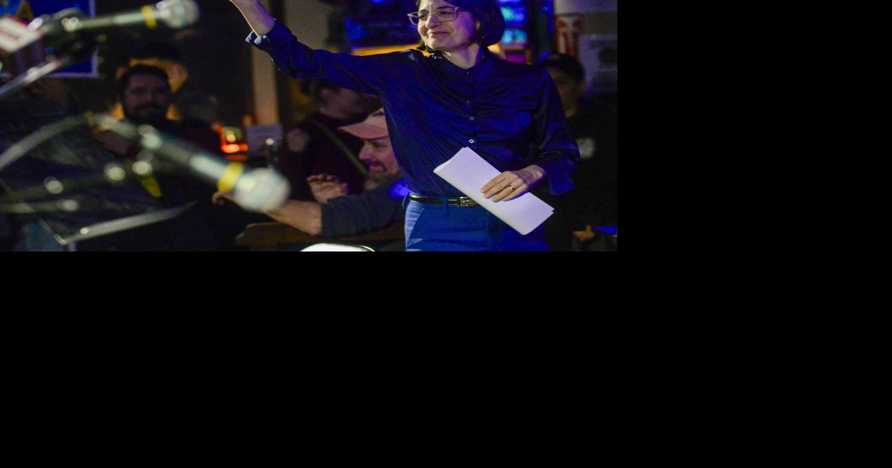 Rep. Becca Balint makes statement on anniversary of Jan. 6 insurrection ...