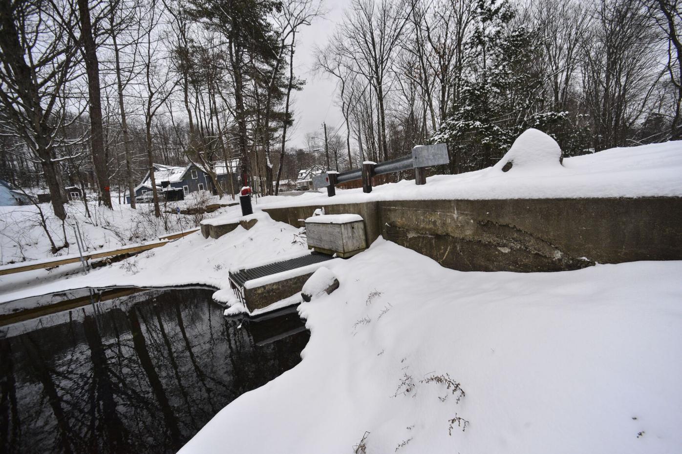 Spofford Lake low water levels mucking up summer recreation | Local ...