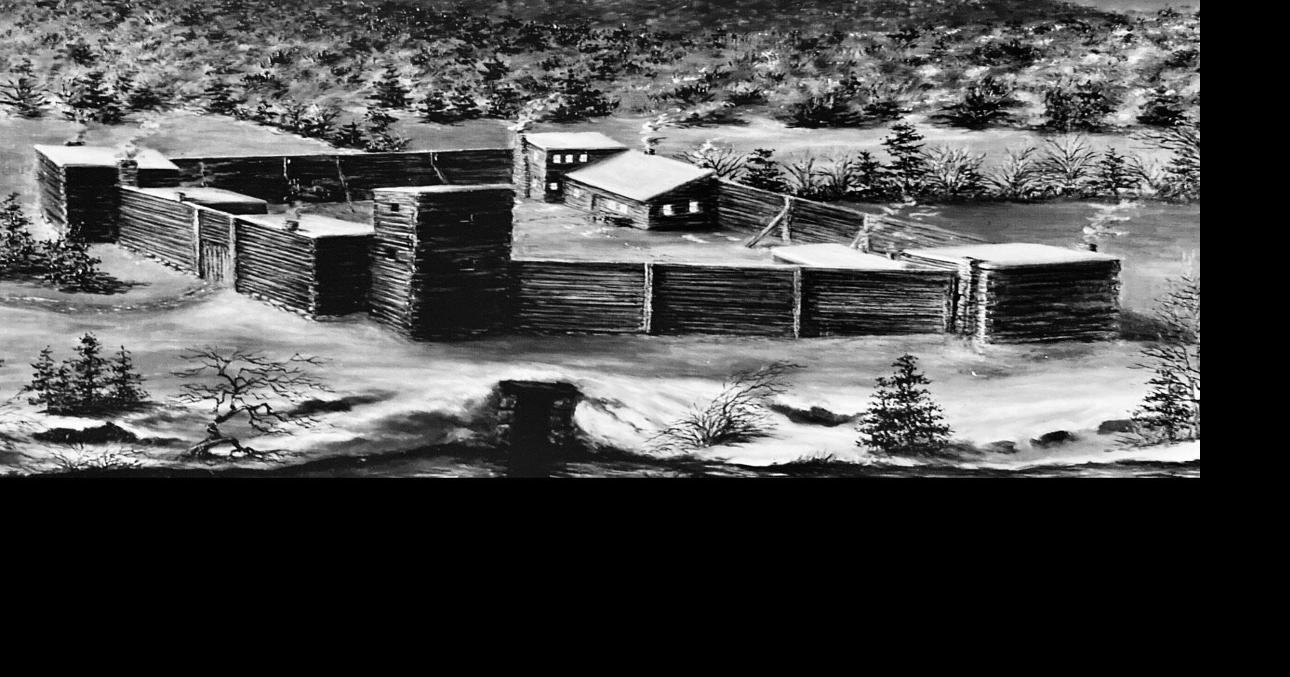 Local History: Fort Dummer played essential role in settling the area ...
