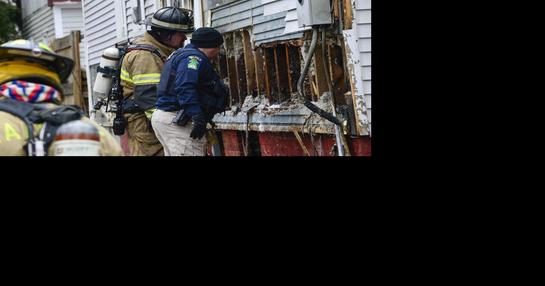 Fire damages North Walpole home Thursday morning | Local News ...