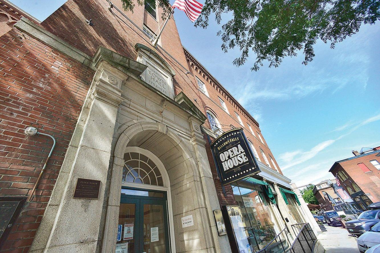 Travel back in time with Dinoman at the Bellows Falls Opera House ...