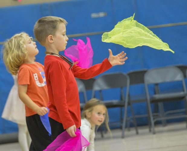 PHOTOS: Wunderle’s Big Top Adventures | Multimedia | reformer.com