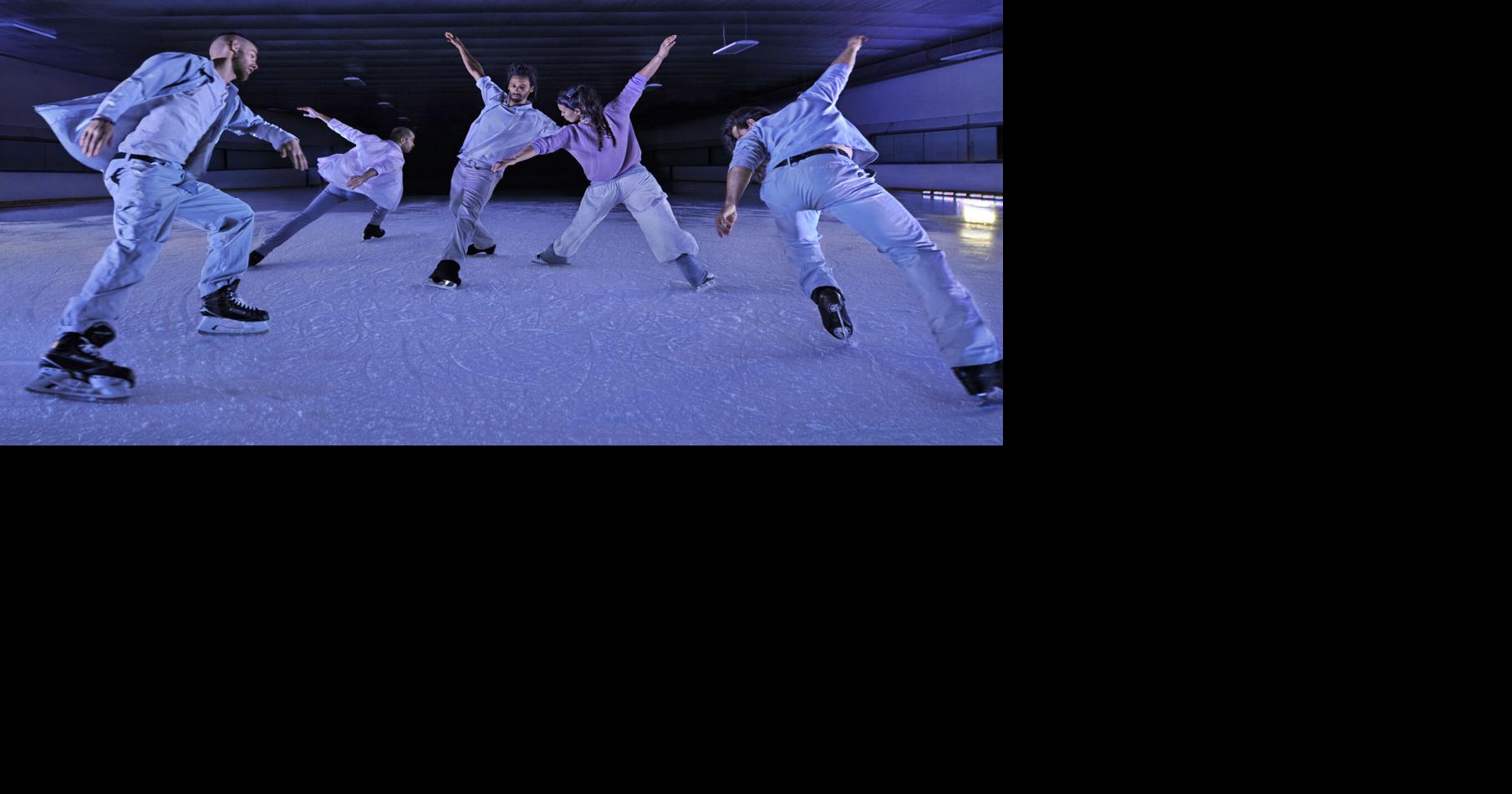 Contemporary dance, 'ice disco' come to Memorial Park rink ...