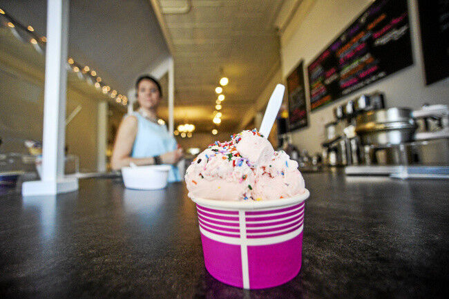 Guilford ice cream shop expands to Brattleboro | Local News | reformer.com
