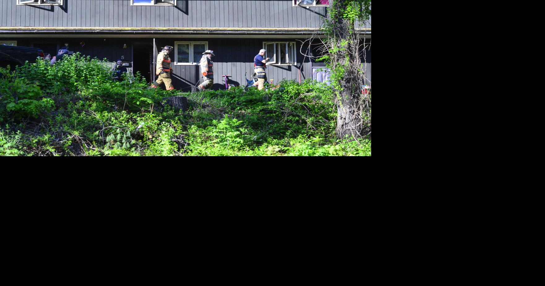 Brattleboro Fire Department quickly knocks down early morning fire ...