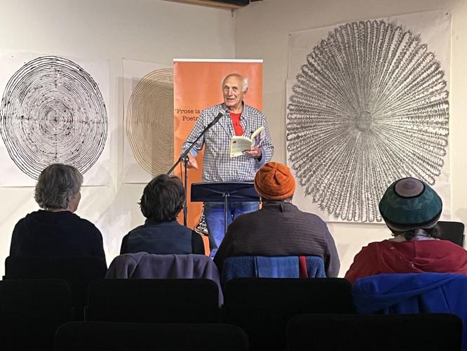 At Brattleboro Literary Festival, local writers celebrate creation in ...