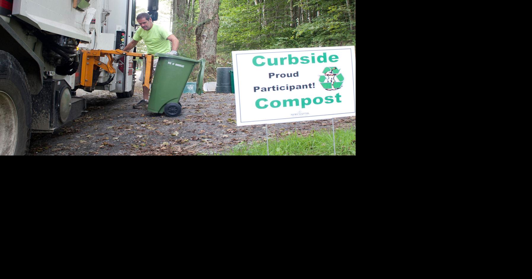 Brattleboro seeks smooth transition to new trash collection | Local ...