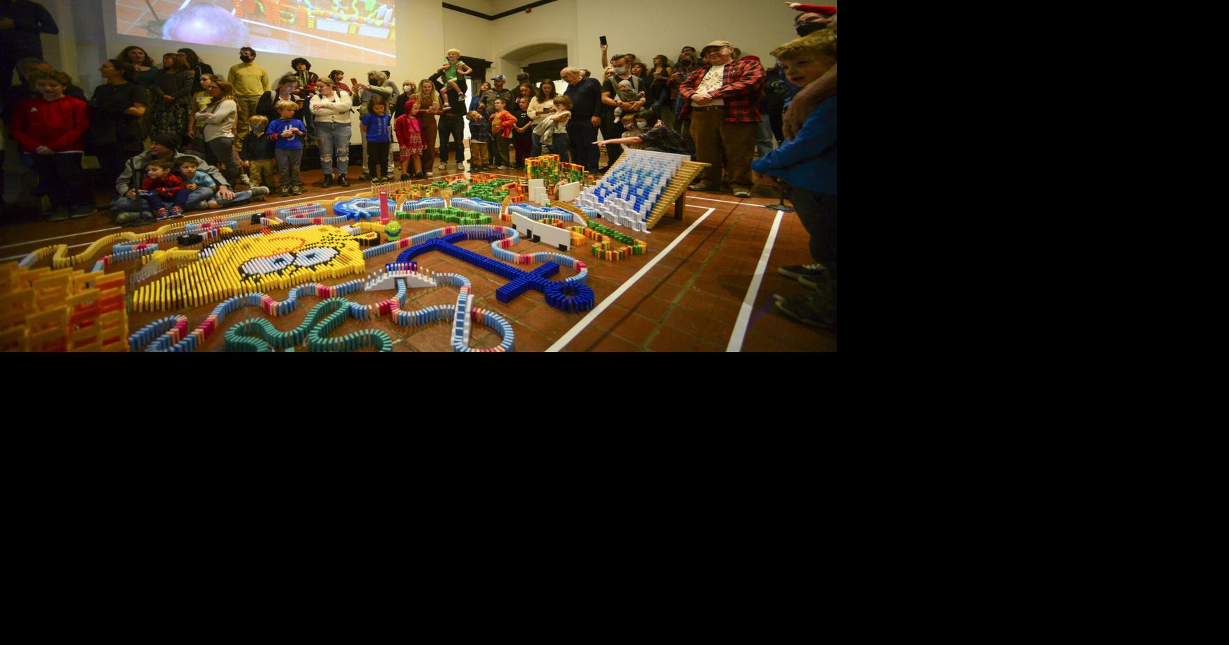 And that's how the dominoes tumble | Local News | reformer.com