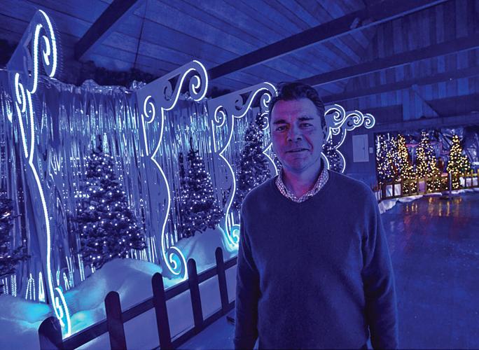 A Holiday Wonderland: Santa's Land to reopen Saturday | Local News ...