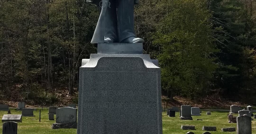 Rockingham seeks photographer to document its cemeteries | Local News ...