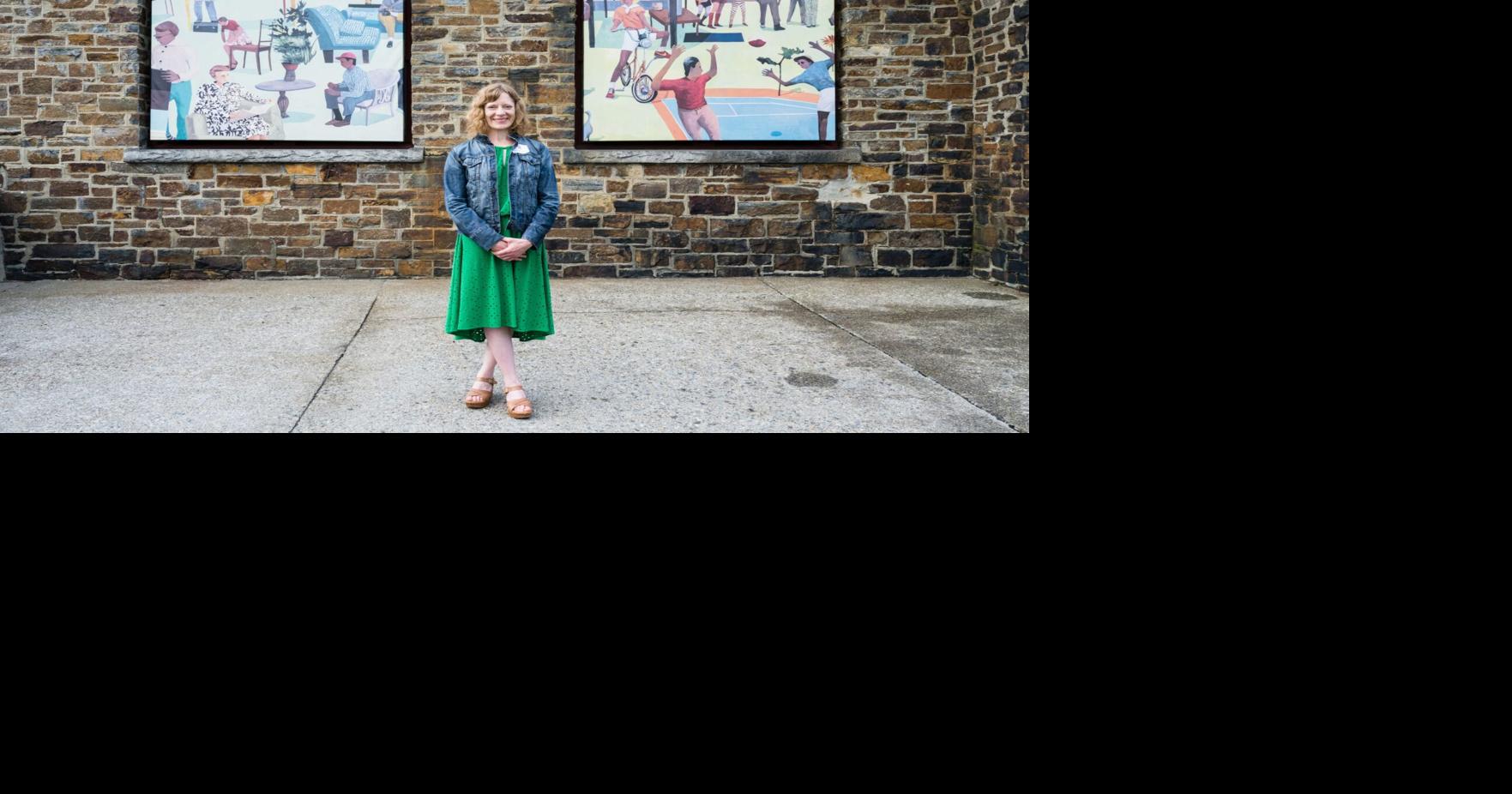 Vermont artist Hannah Morris to talk at BMAC | Entertainment | reformer.com