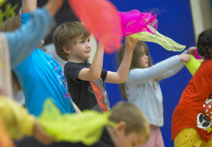 PHOTOS: Wunderle’s Big Top Adventures | Multimedia | reformer.com