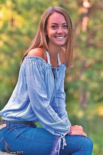 Hannah Harlow named the January Elks Student of the Month | Local News ...