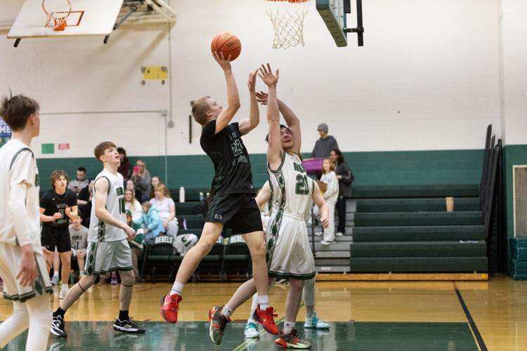 Shippee shines for Rebels in loss to Mount St. Joseph | Sports ...