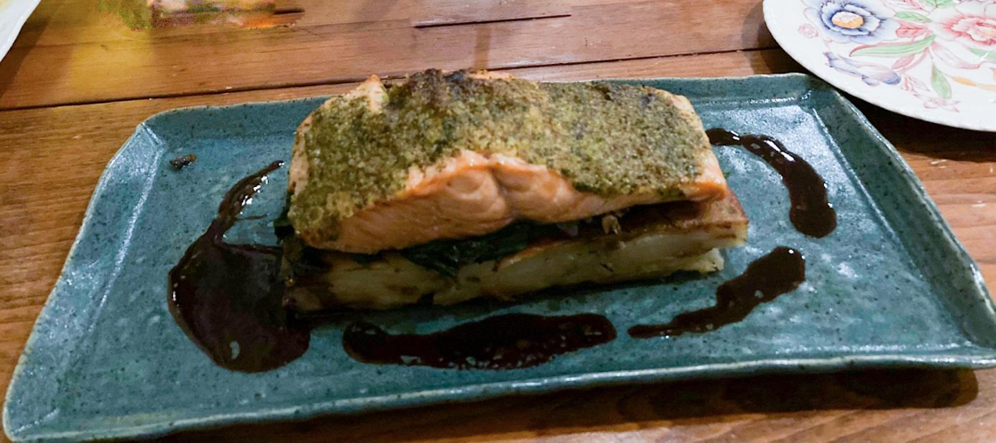 Food critic | The Hub at Weston's 21st-century farmhouse a convenient ...