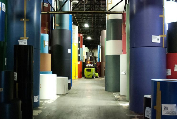 FiberMark invests in its future | Local News | reformer.com