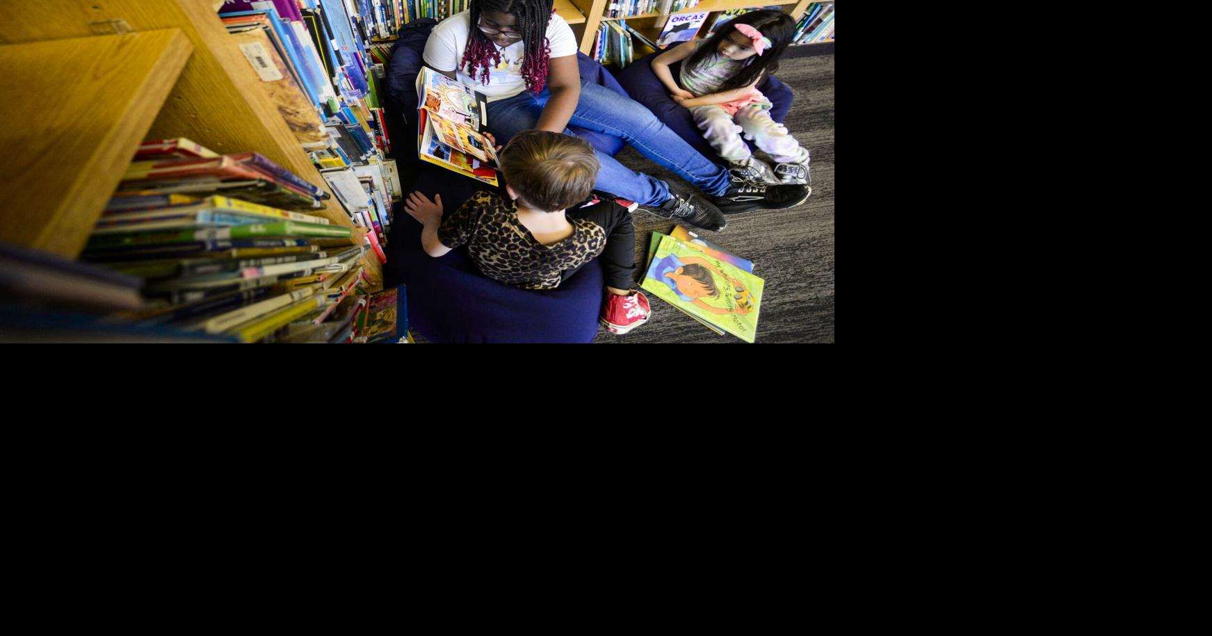 Oak Grove receives CLiF Literacy Grant | Education | reformer.com