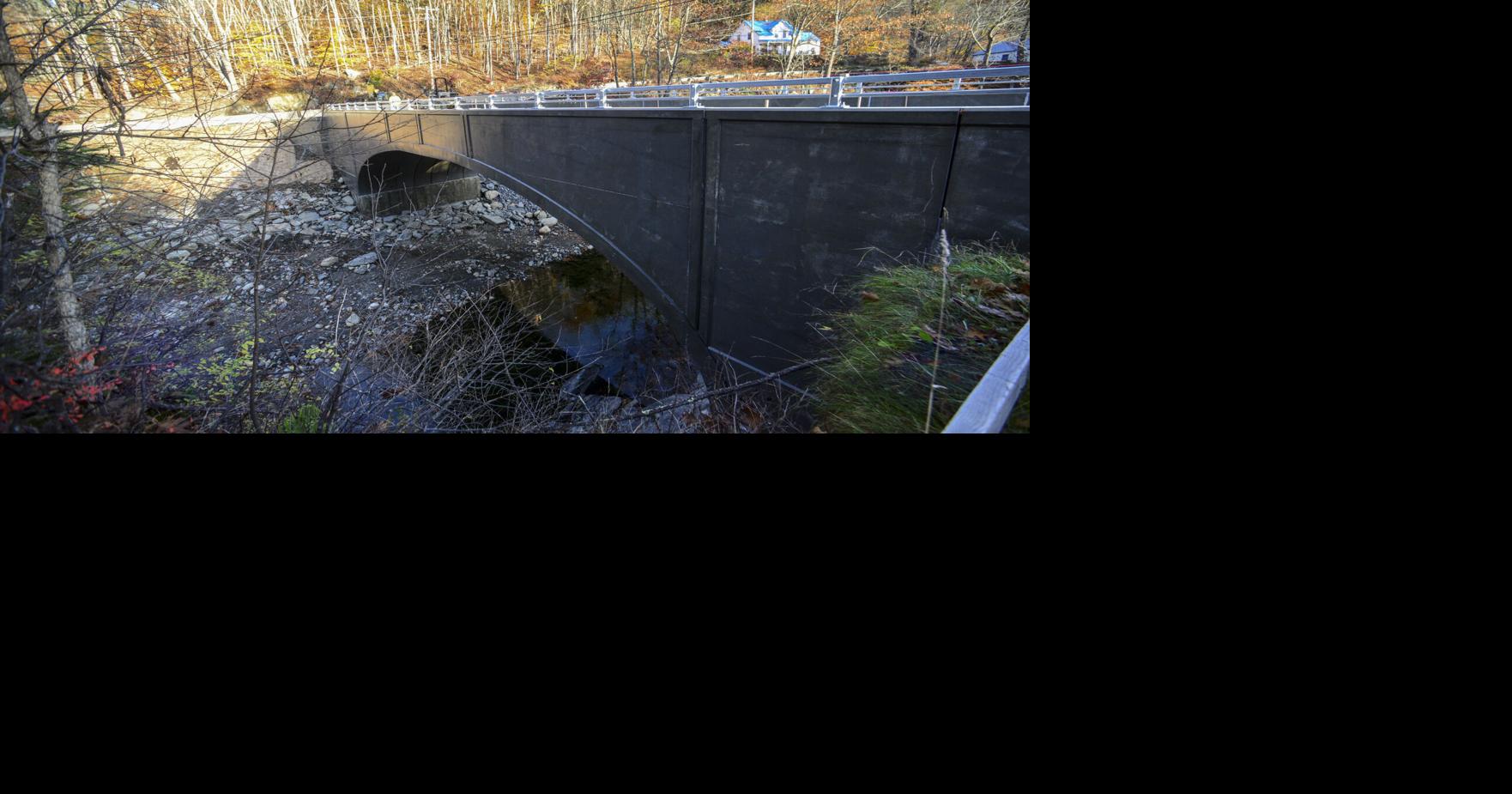Arch Bridge construction extends into November | Local News | reformer.com