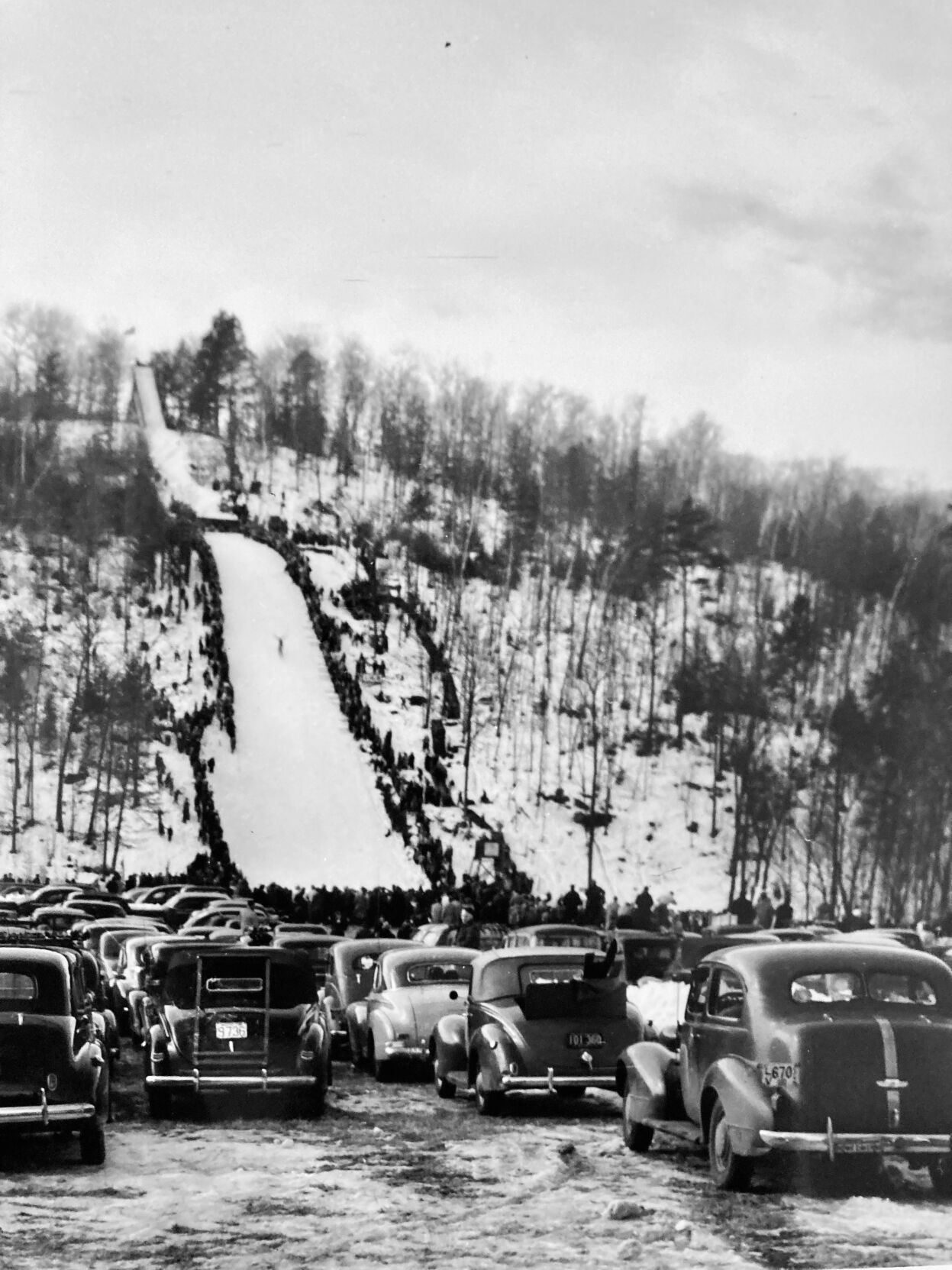 Local History: From Harris Hill to the 10th Mountain Division ...