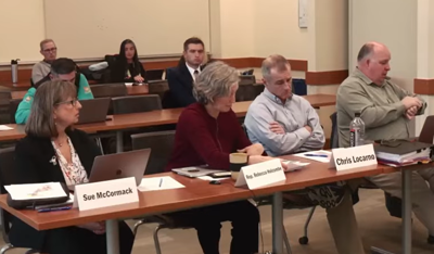 school redistricting task force