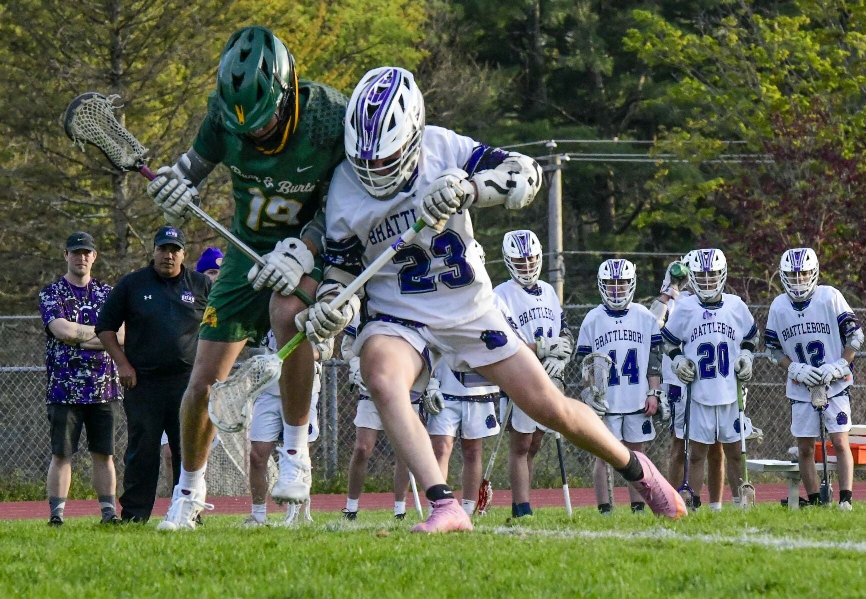 Roundup: Spring sports playoffs continue into its second week | Sports ...