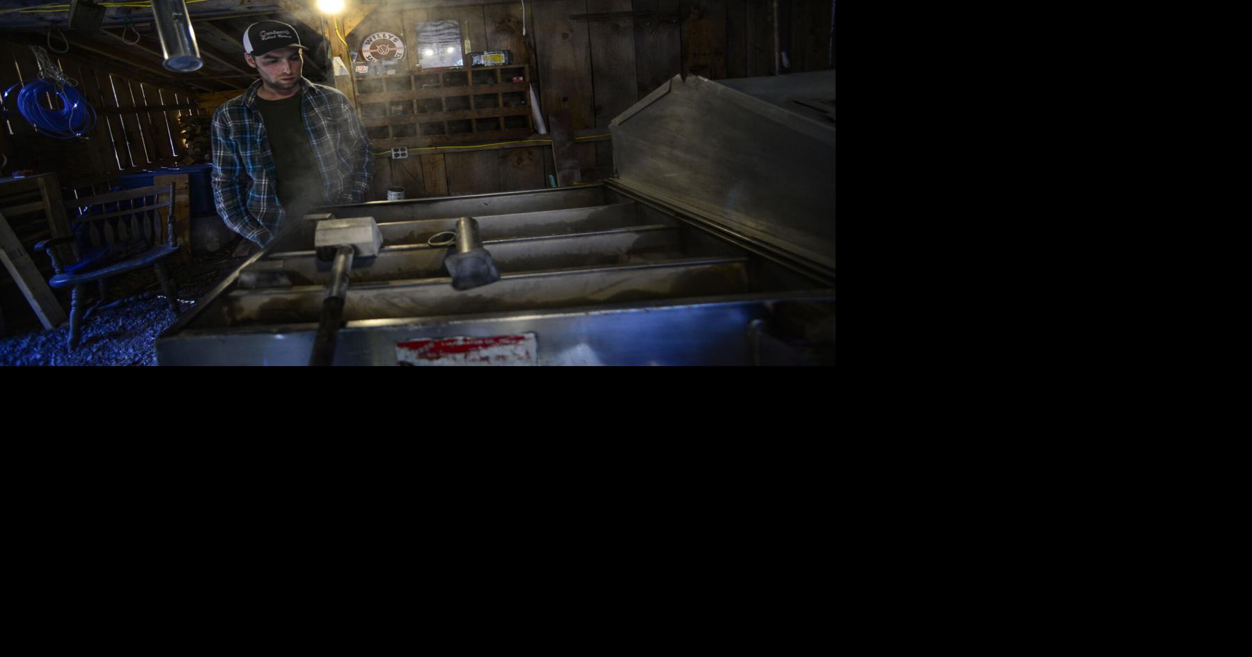 Home sweet home: Carrying on a tradition of backyard sugaring | Local ...
