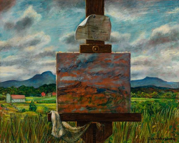 Manchester library hosts new iteration of 'For the Love of Vermont: The ...