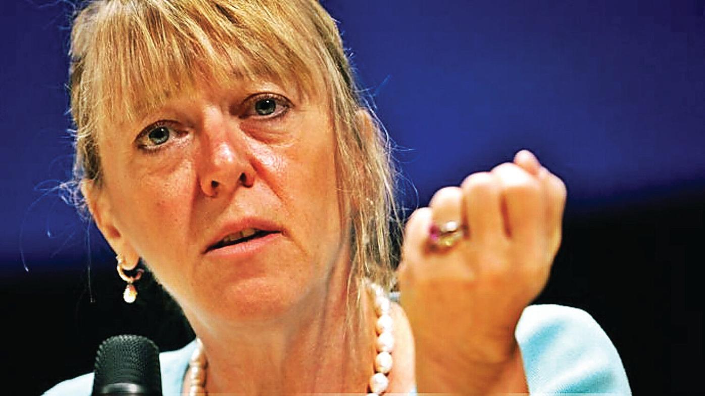 Two decades later, Jody Williams still works for peace | Local News ...