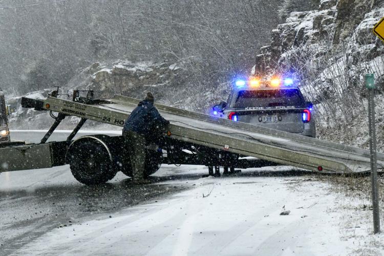 Single-vehicle crash on Route 9 | Local News | reformer.com