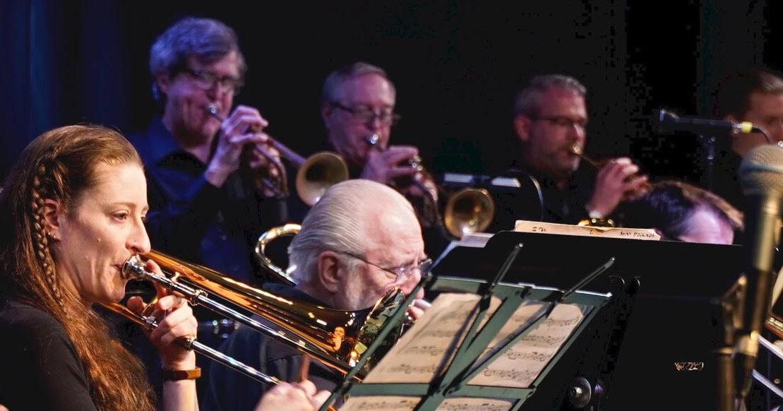 Eugene Uman: Vermont Jazz Center presents its own big band celebrating ... Eugene Uman: Vermont Jazz Center presents its own big band celebrating ...
