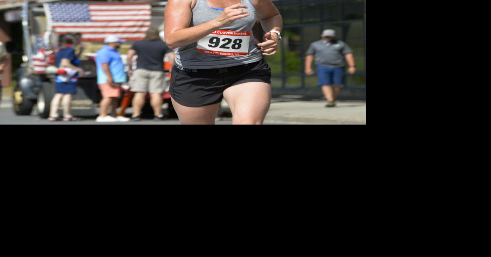 Firecracker 4-Miler sees close to 100 participants with strong local ...