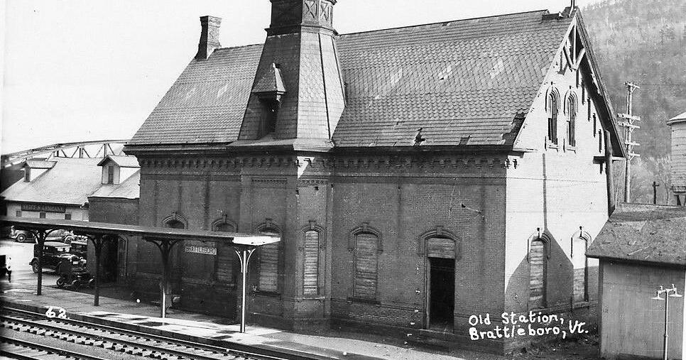 Irish laborers lay tracks for Brattleboro's future | History | reformer.com