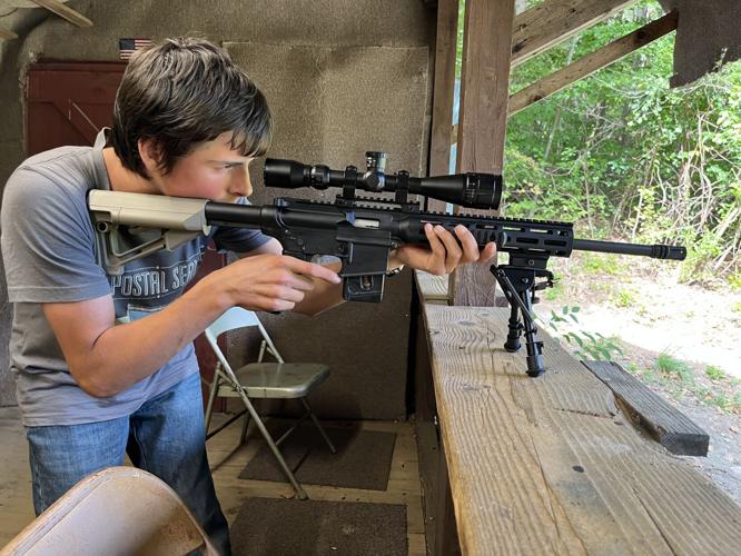 Hunting skills honed at Sportsmen Inc. | Local News | reformer.com