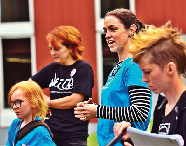 Fighting for the spirit of circus arts | Local News | reformer.com