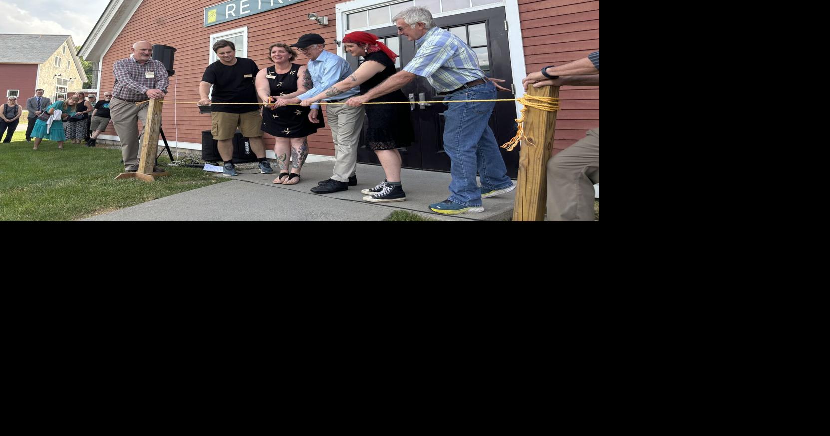 Retreat Farm celebrates North Barn, Retreat Farm Market grand openings ...