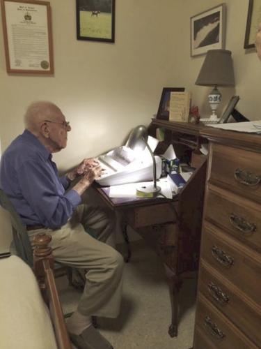 Patrick remembered for long life, passions | Local News | reformer.com