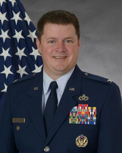 USAF promotes Colonel with local ties | Community-news | reformer.com