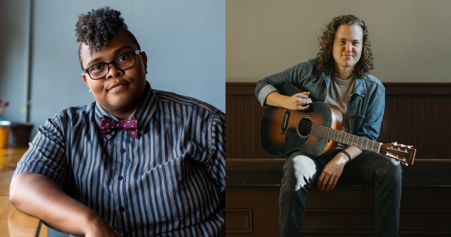 Cry Matthews and Sam Robbins at Next Stage | Entertainment | reformer.com