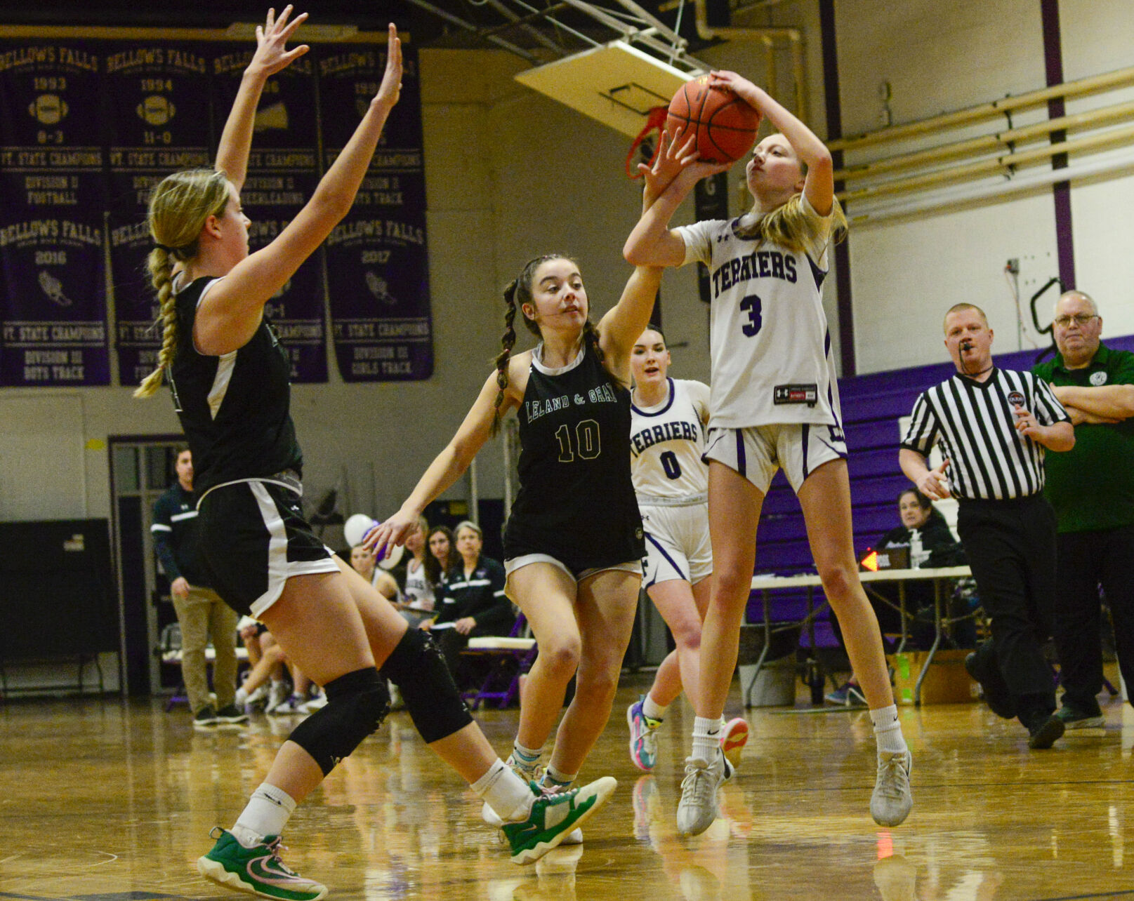 Kamel, Nystrom and Sciacca earn SVL honors | Sports | reformer.com