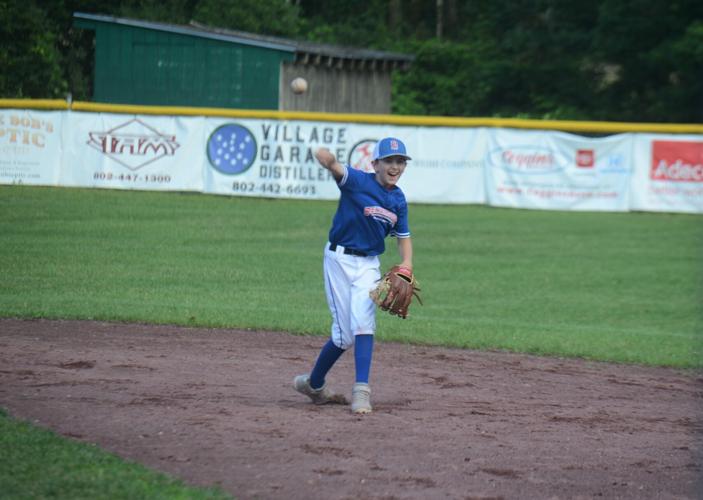 Brattleboro Little League bests Bennington in game 1 of district ...