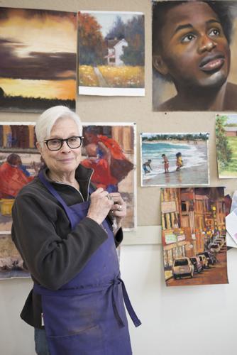 Bennington artist provides lens to explore world | Entertainment ...